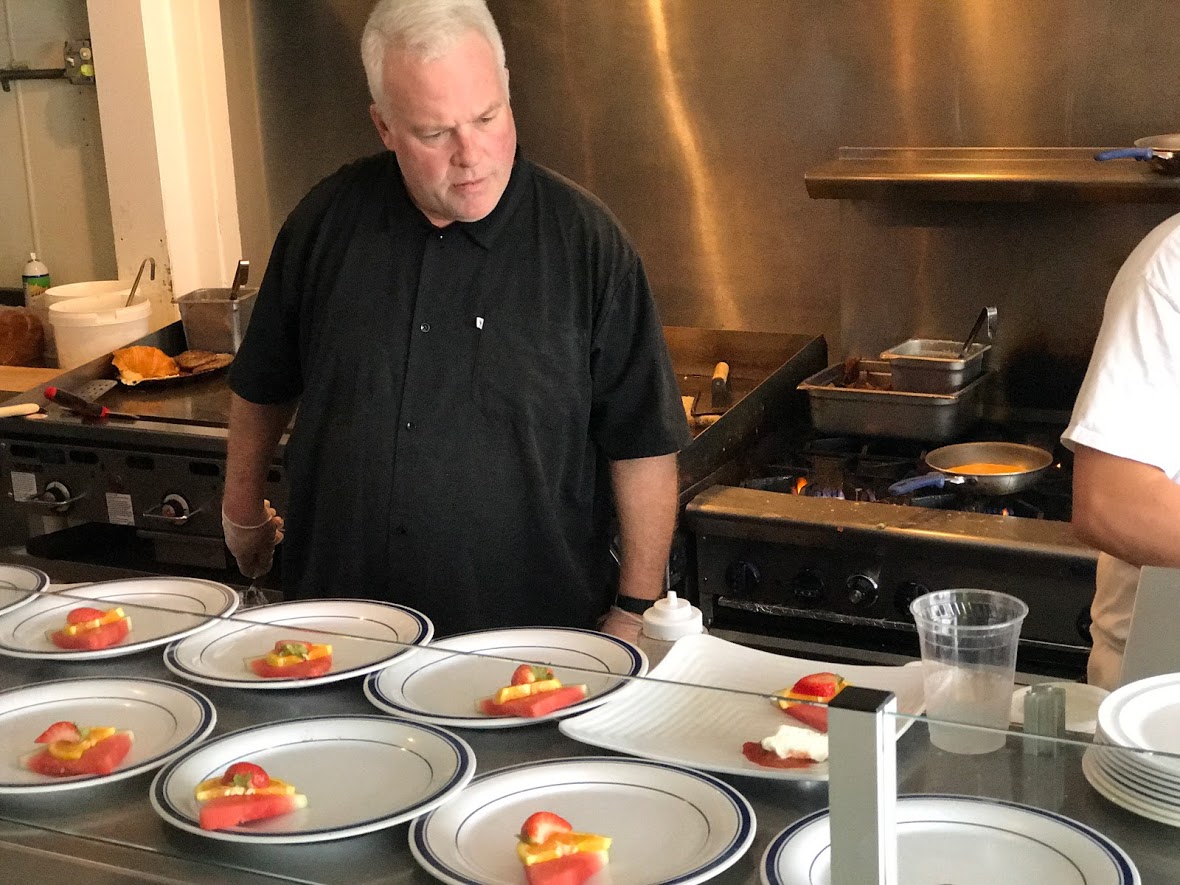 Newport Shipyard Cook – My Buzzards Bay