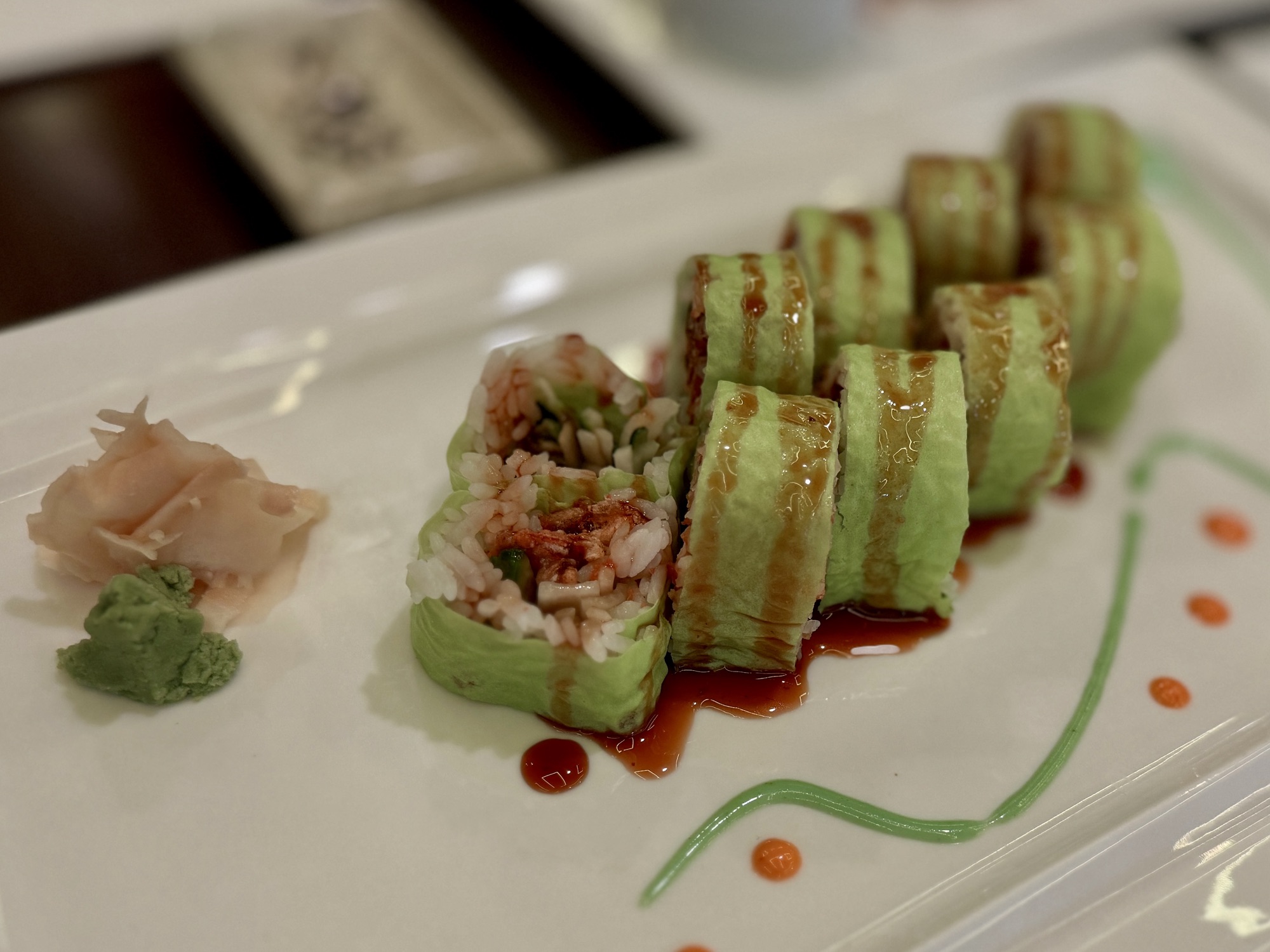 Spider Rolls – My Buzzards Bay